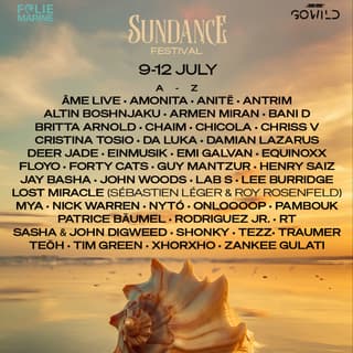 Sundance Festival Albania 2026 | Electronic Music Festival in Vlorë